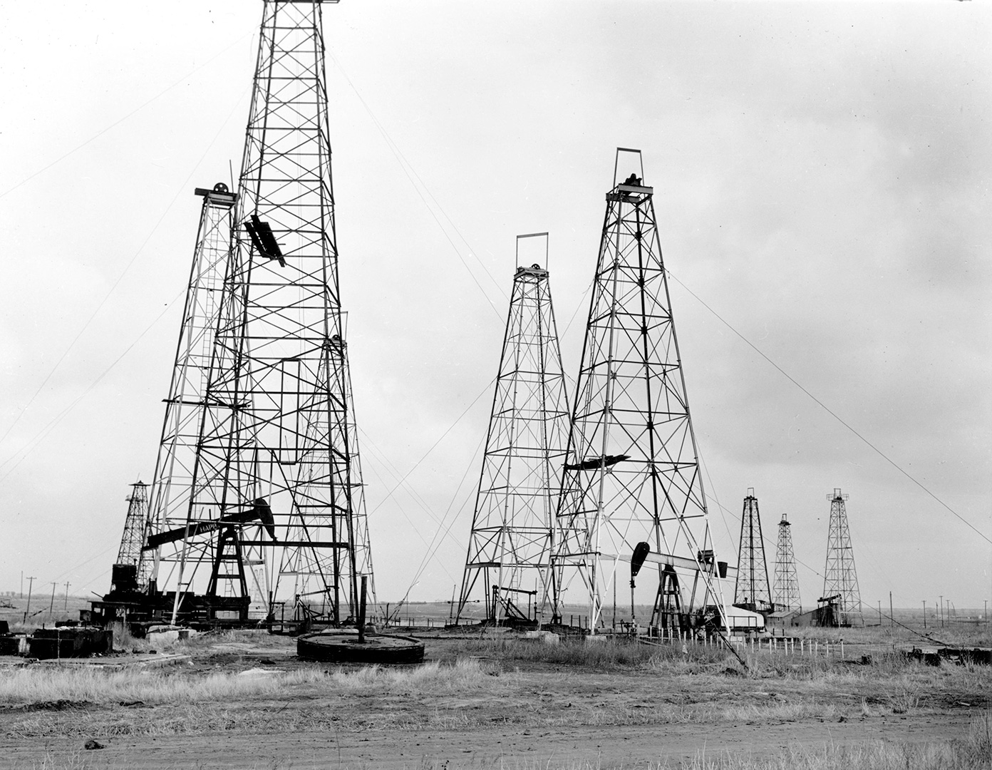 Oklahoma’s Rich Petroleum History - Warrior Ex Pro