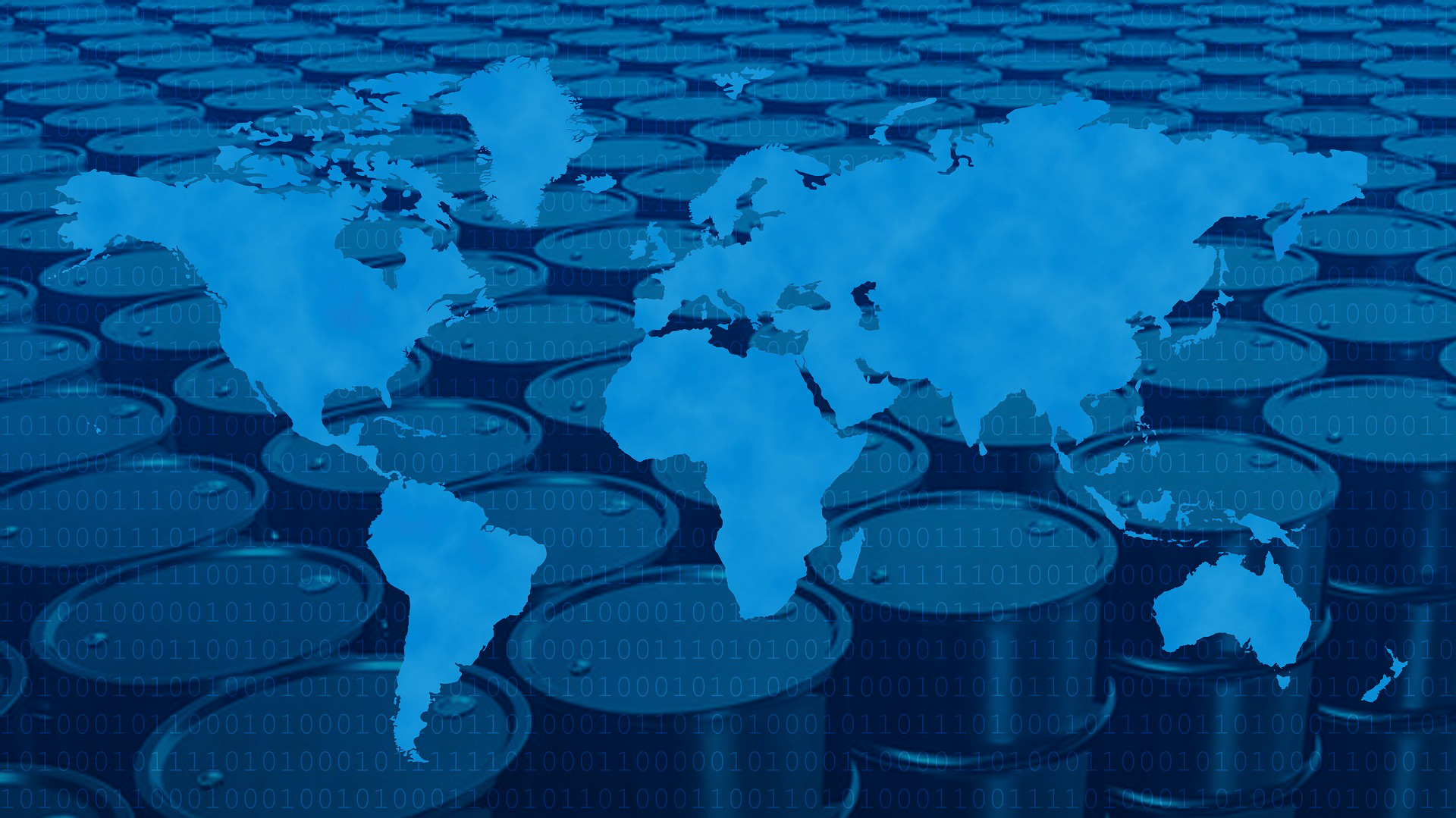 World Economics & Oil - The Big Picture - Warrior Ex Pro